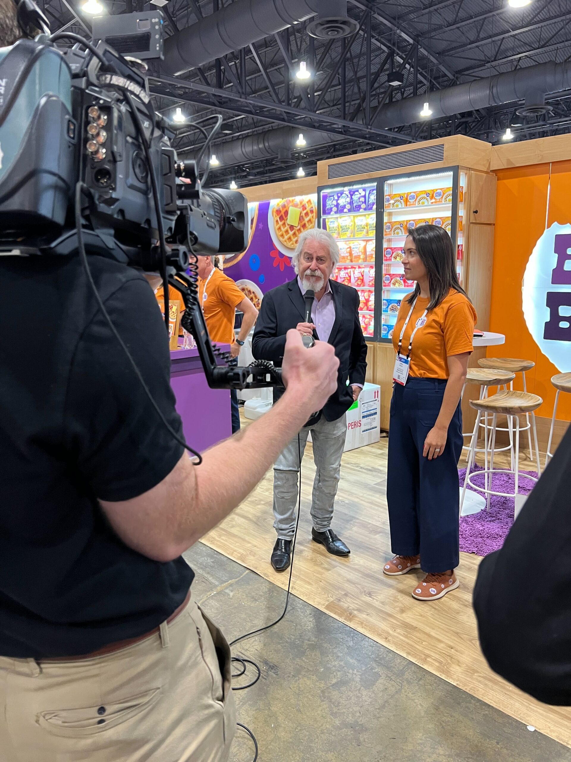 Let’s Talk Expo East Trends - SRW